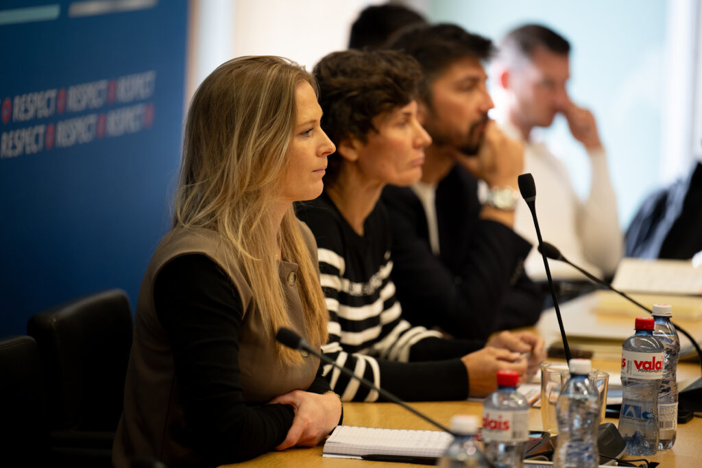 UEFA MIP V Graduation Ceremony & Launch of the New Edition in ...